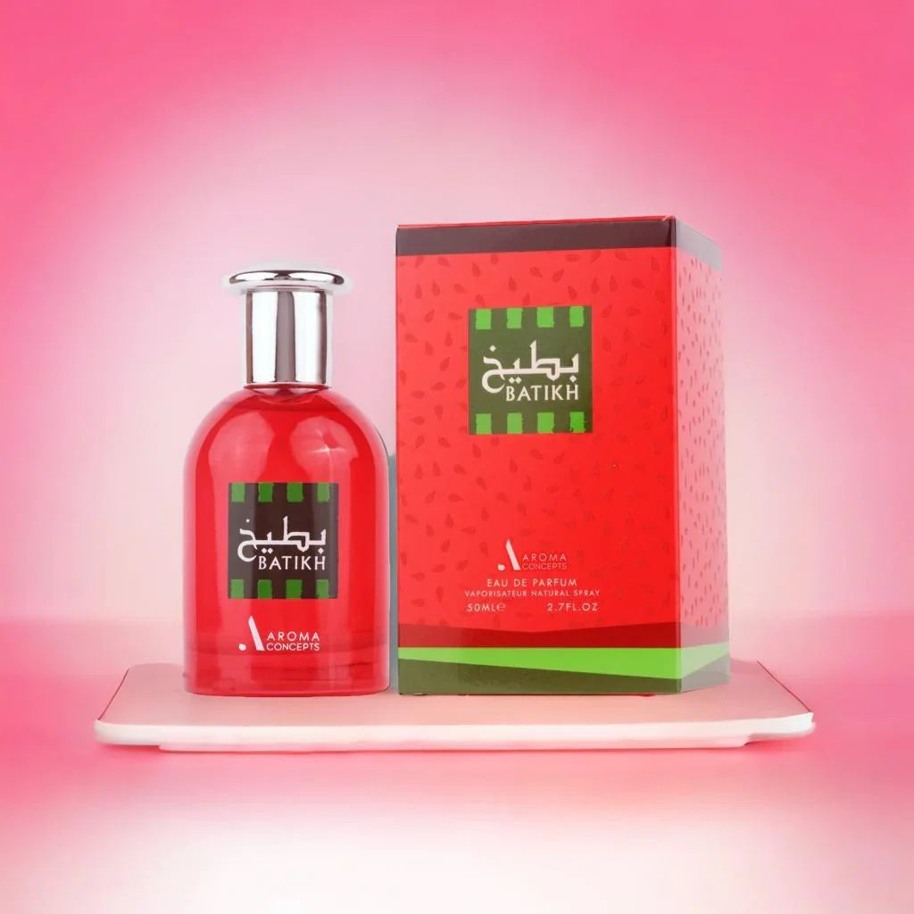 Batikh Watermelon Perfume - Paris Corner – Perfume Parlour USA