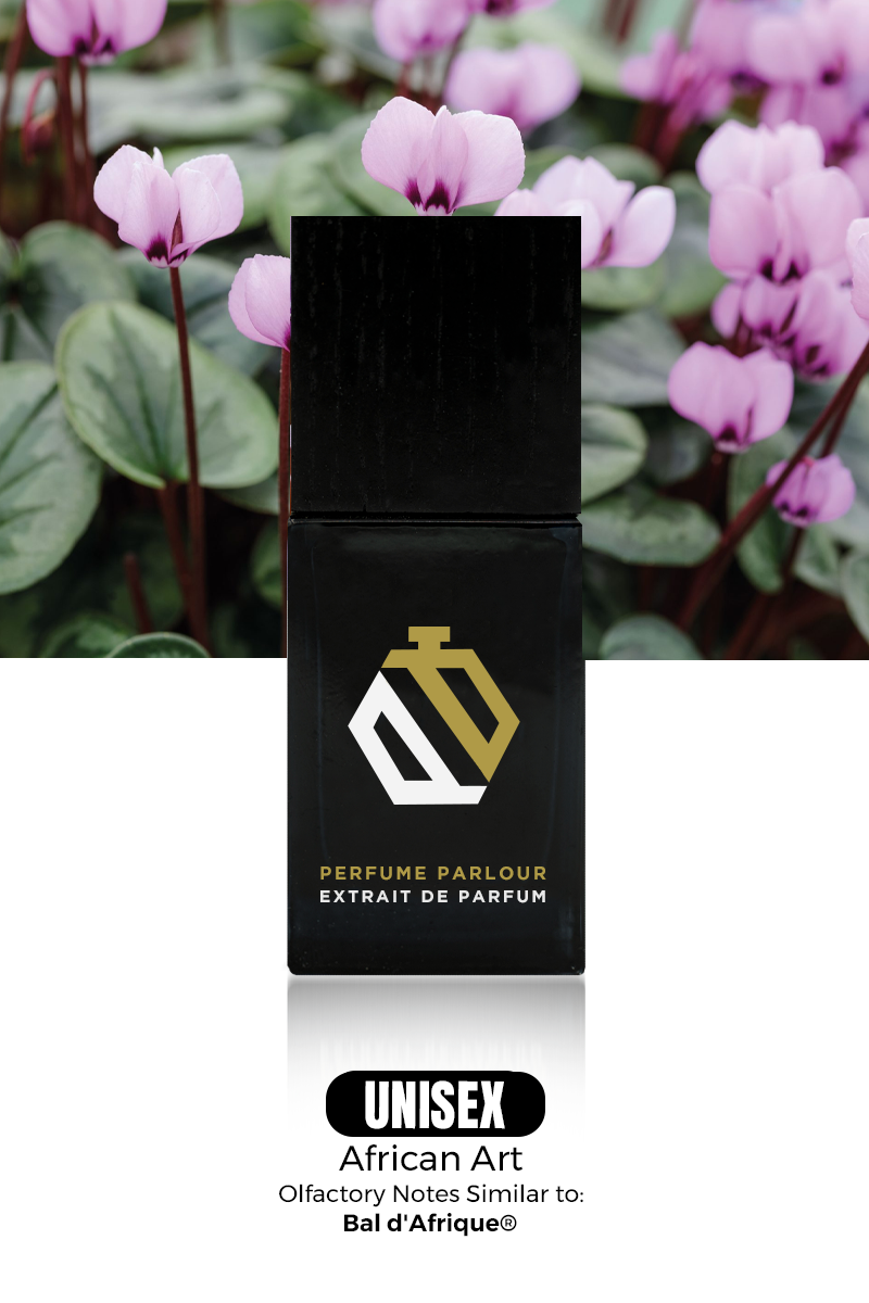 African Art 1863 - Perfume Dupe Inspired by Bal d'Afrique® – Perfume ...