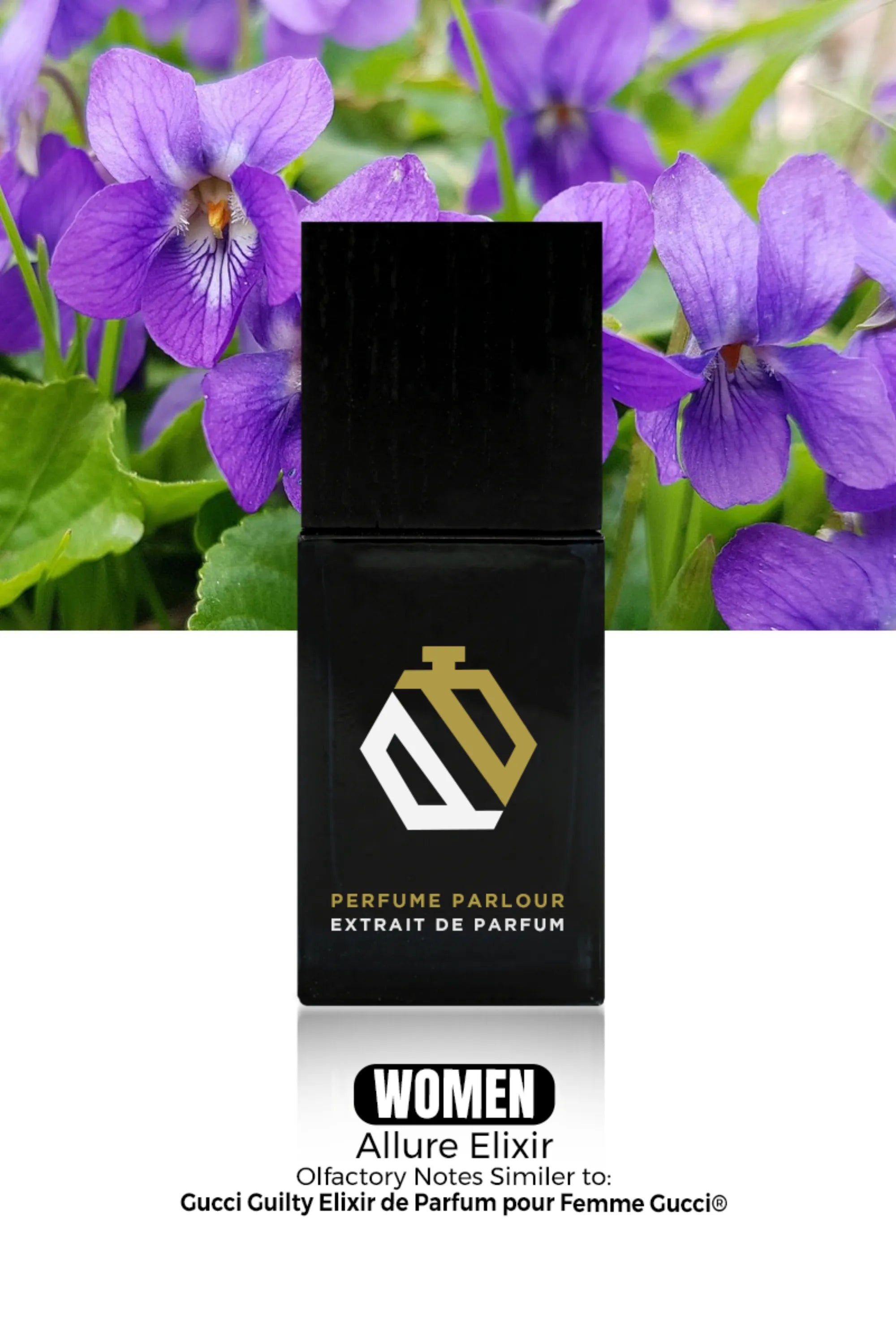 Allure Elixir For Women - 2094 |Gucci Guilty Elixir de Parfum pour ...