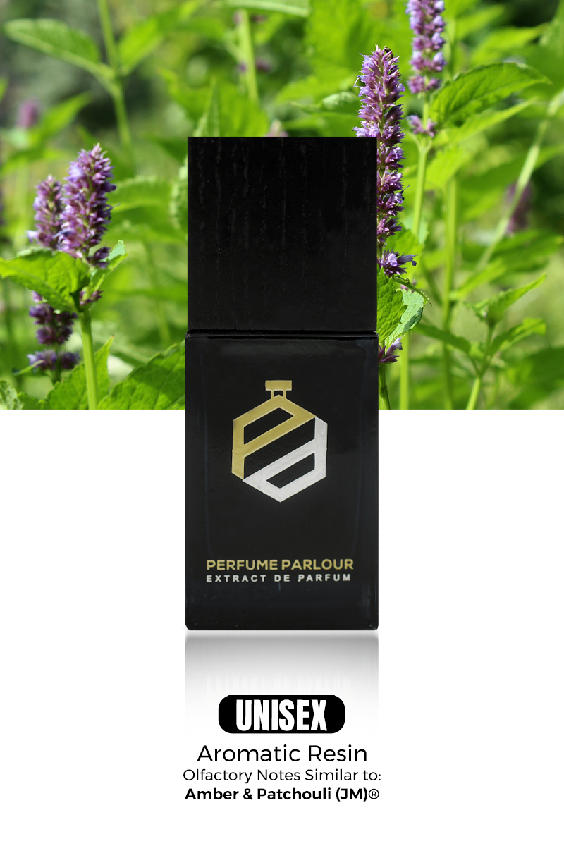 Aromatic Resin 1453 - Perfume Dupe Inspired by Amber & Patchouli (JM ...