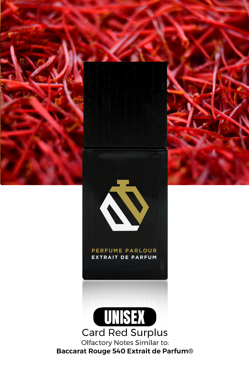 Card Red Surplus 1850 | Extrait de Parfum® Alternative | Extrait de ...