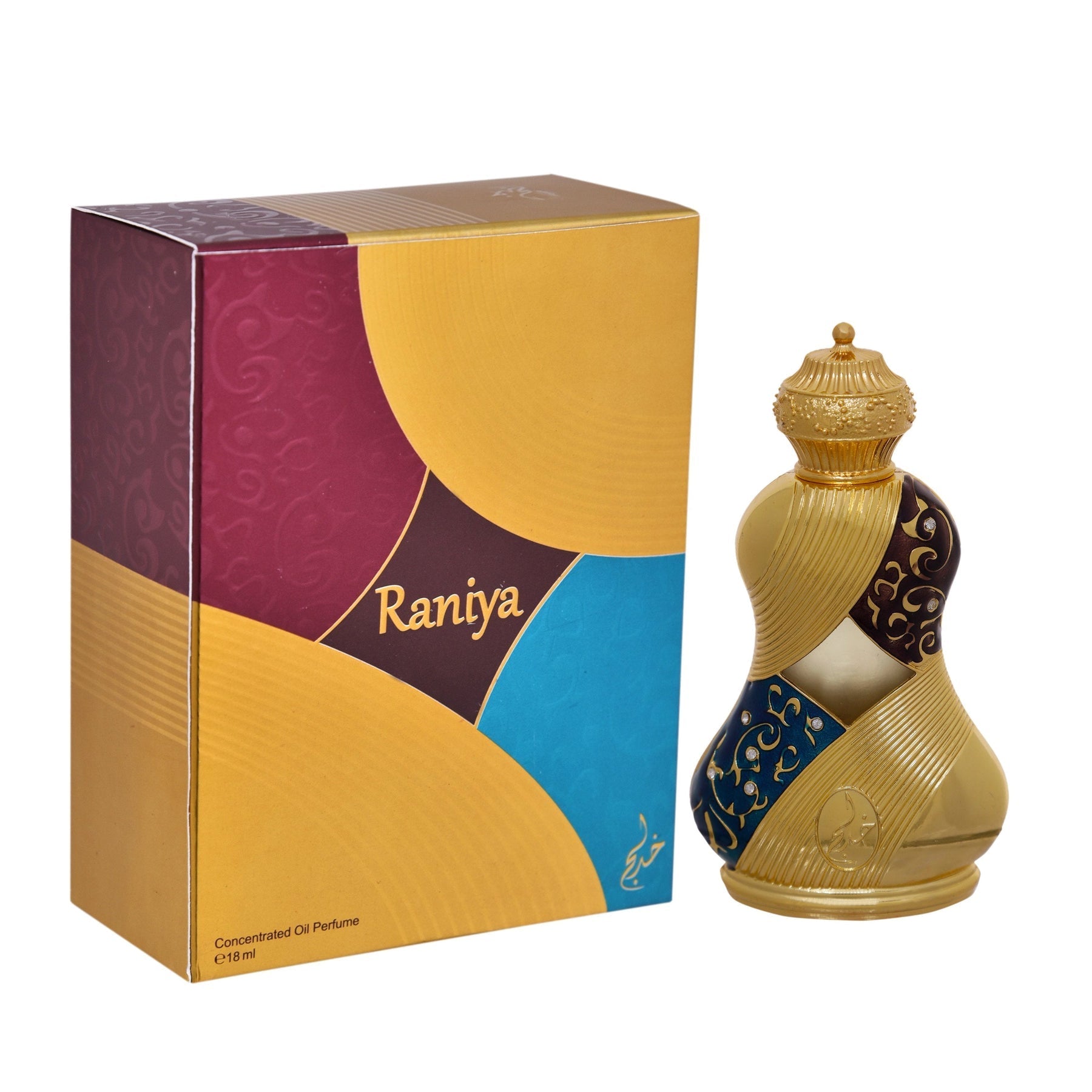 Raniya Oil - Khadlaj – Perfume Parlour USA