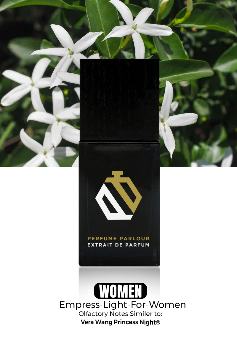 Empress Light For Women 0422 - Perfume Dupe Inspired by Princess Night ...