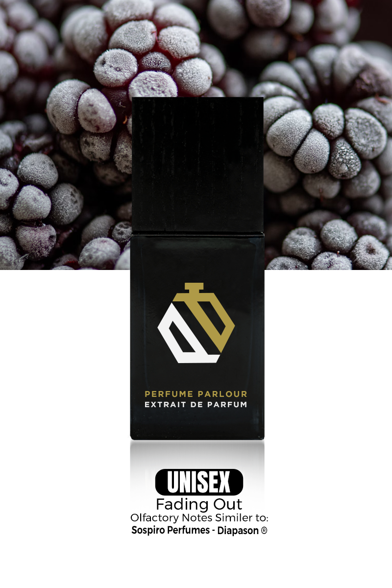 Fading Out 0338 - Perfume Dupe Inspired by Diapason ® – Perfume Parlour USA