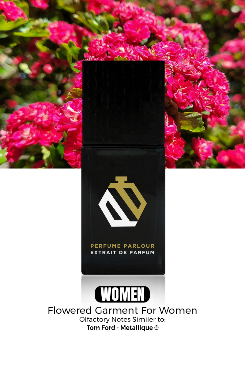 Flowered Garment For Women 0960 - Perfume Dupe Inspired by Moss Breches ...