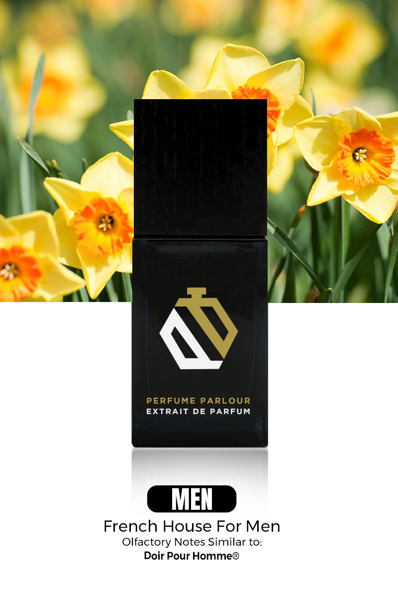 French Perfume House Logo