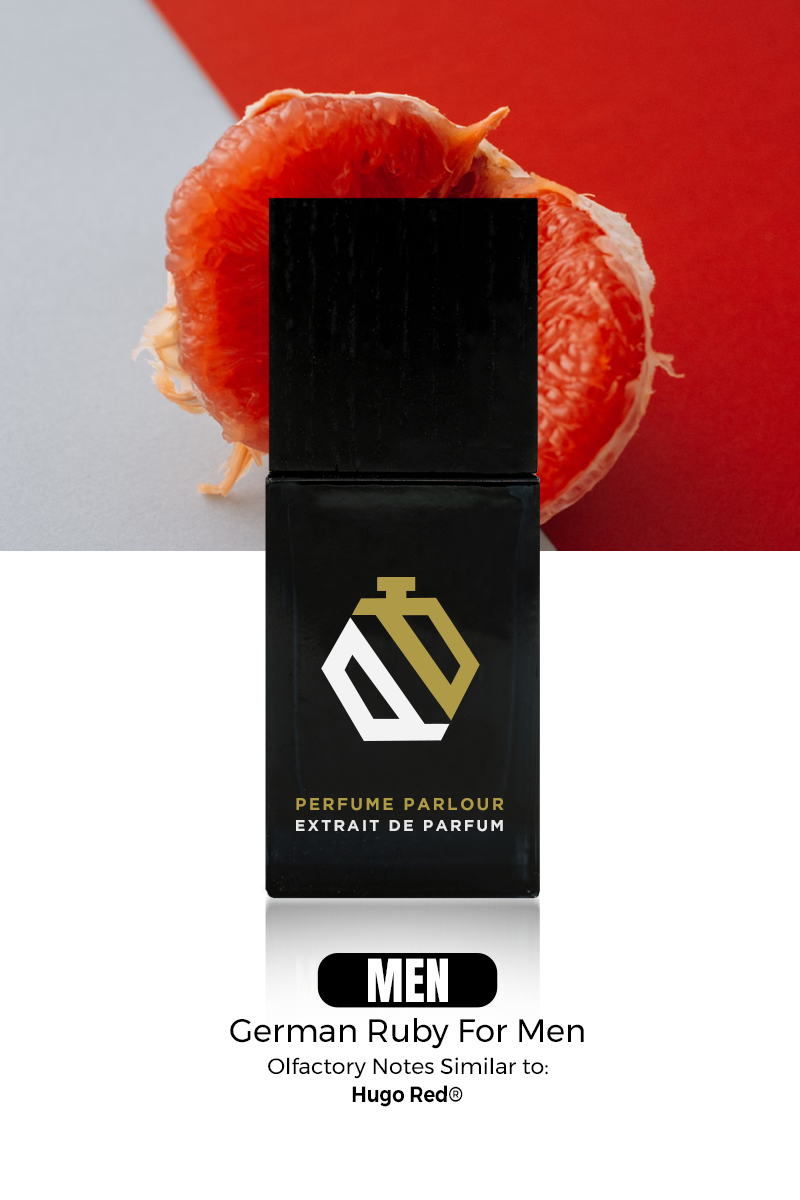 German Ruby For Men 0599 | Red® Alternative | Red® Impression – Perfume ...