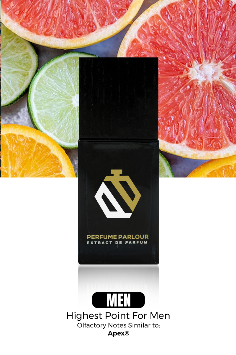 Highest Point For Men 1202 | Apex® Dupe Clone – Perfume Parlour USA