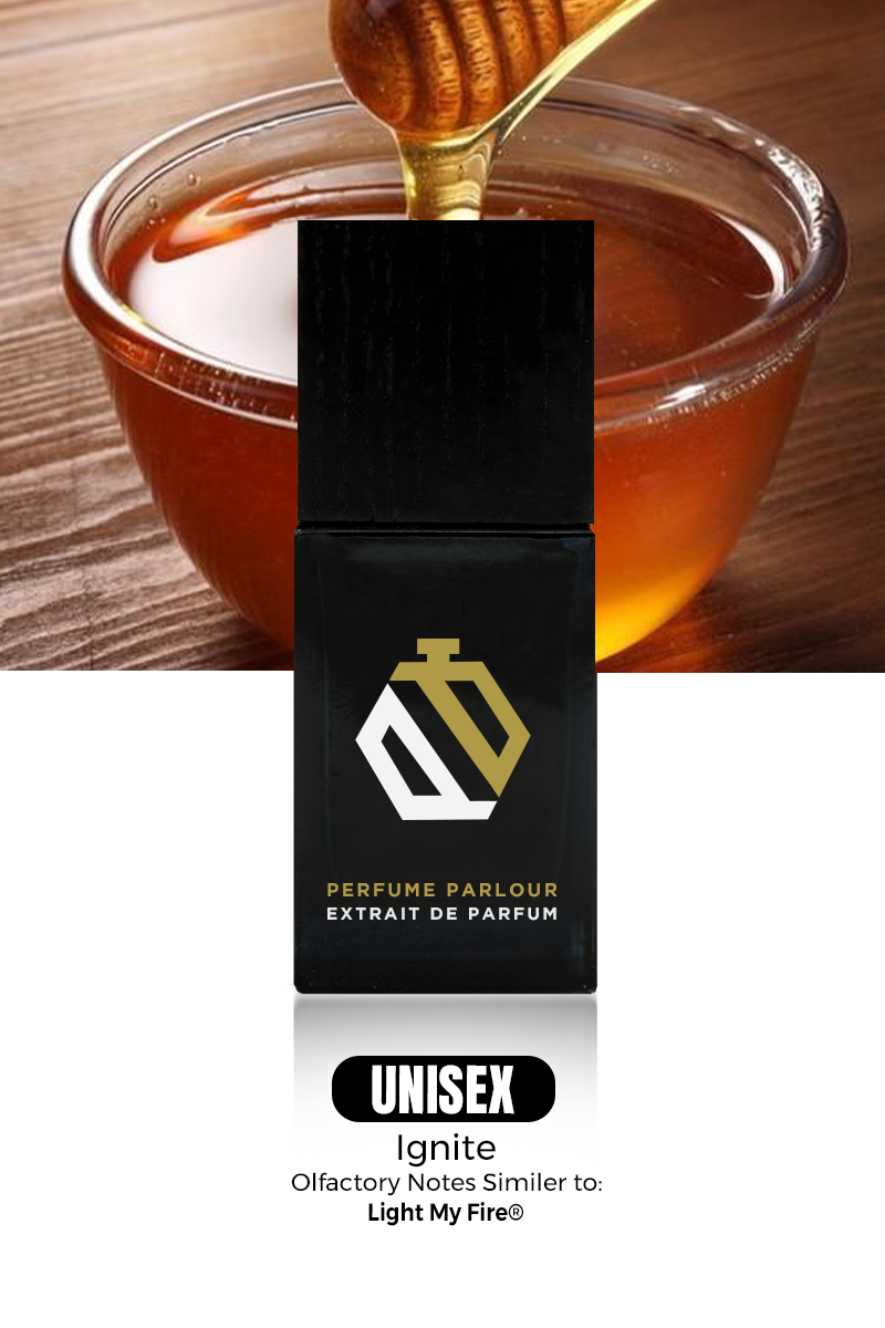 Ignite 1187 - Perfume Dupe Inspired by Light My Fire® – Perfume Parlour US