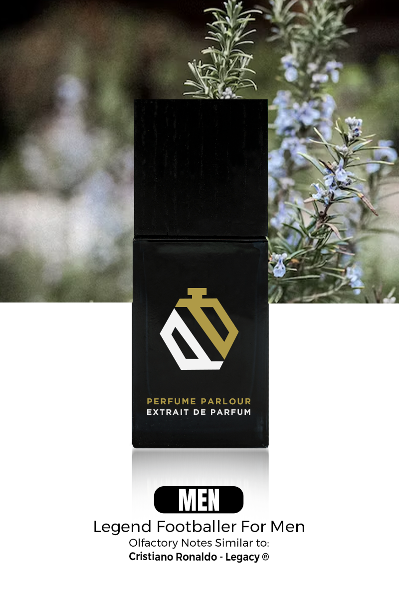 Legend Footballer For Men 1775 - Perfume Dupe Inspired by Legacy ...