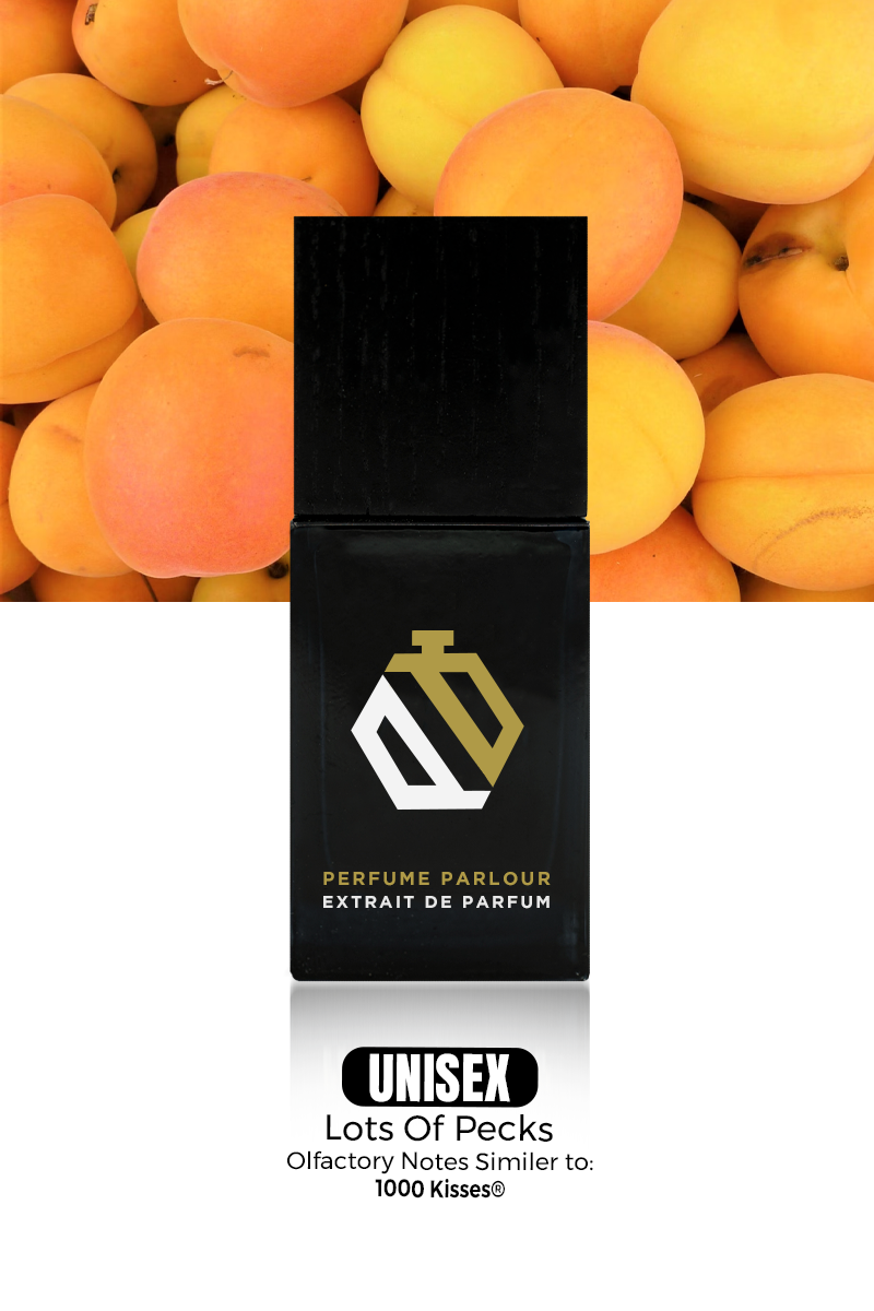 Lots Of Pecks 1726 - Perfume Dupe Inspired by 1000 Kisses® – Perfume ...