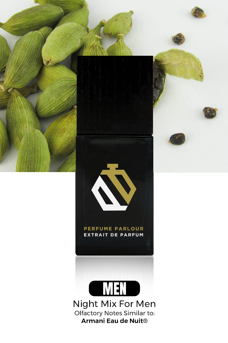 Night Mix For Men 0776 | Eau de Nuit® Alternative | Eau de Nuit ...