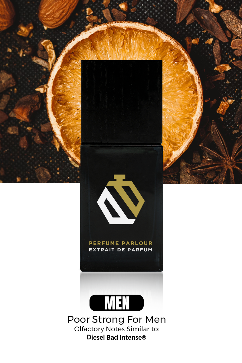 Poor Strong For Men 1779 | Bad Intense® Alternative | Bad Intense ...