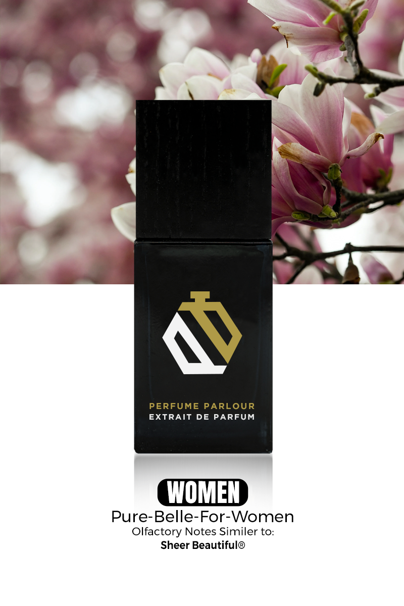 Pure Belle For Women 0089 | Sheer Beautiful® Alternative | Sheer ...