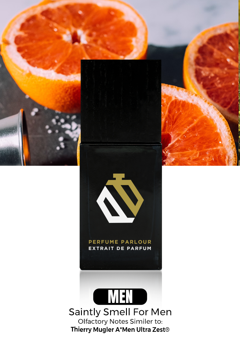 Saintly Smell For Men 1261 | A*Men Ultra Zest® Alternative | A*Men ...