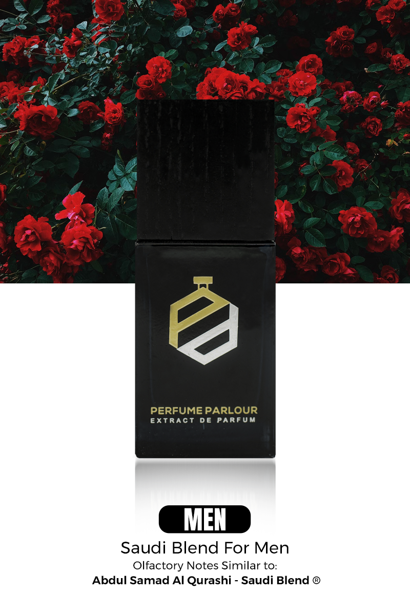 Saudi Blend For Men - Abdul Samad Al Qurashi 1111814 | Saudi Blend ...