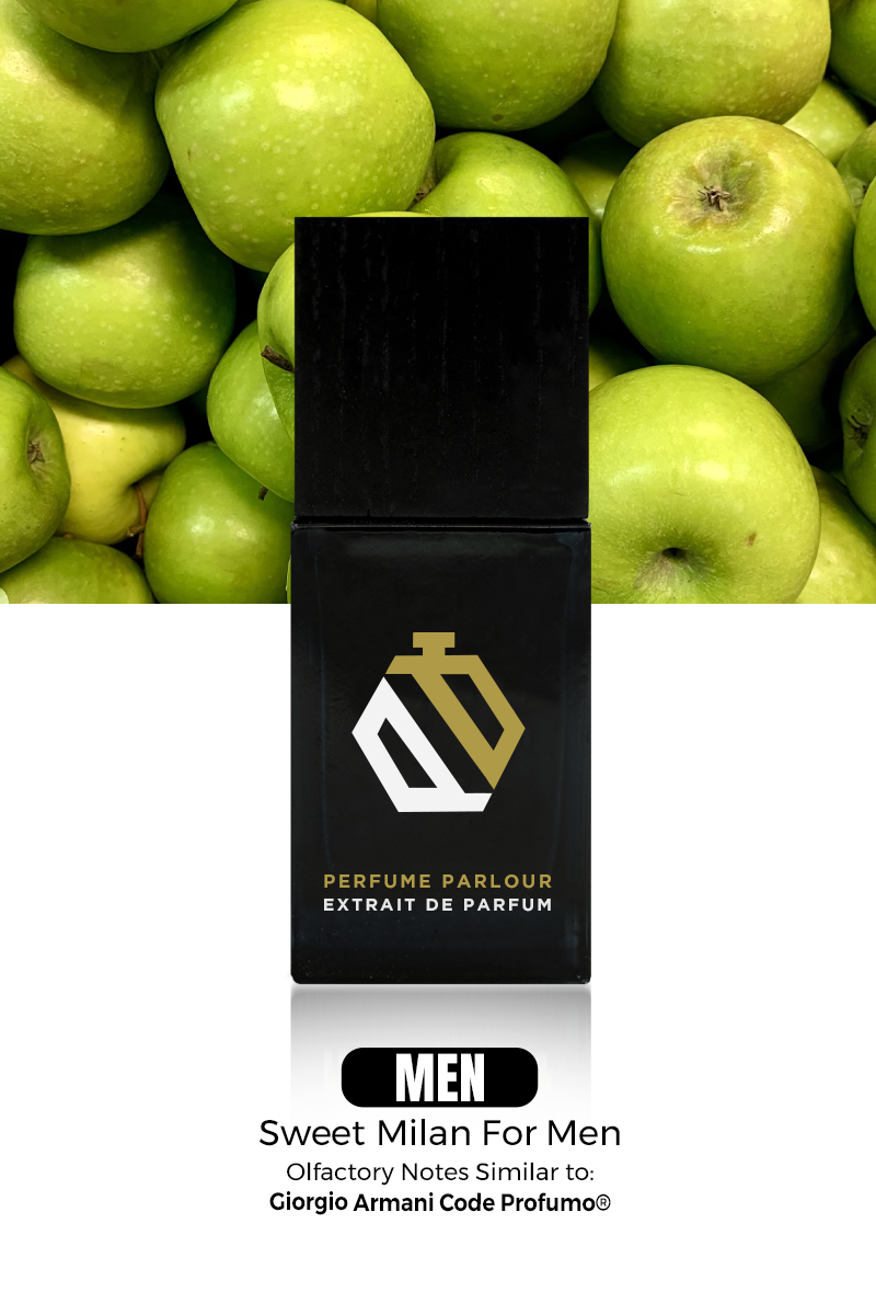 Sweet Milan For Men 1418 | Code Profumo® Alternative | Code Profumo ...