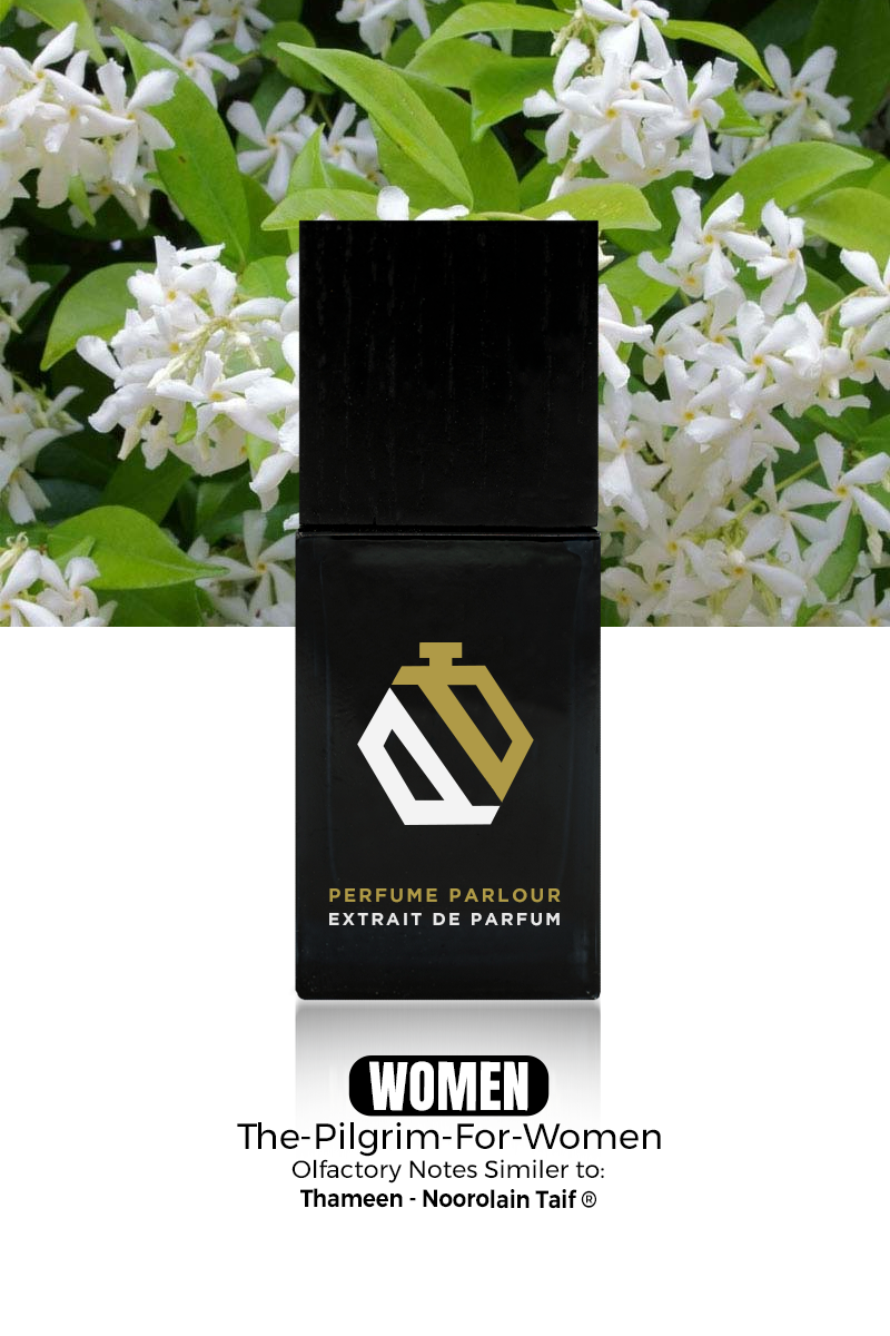 The Pilgrim For Women 1344 - Perfume Dupe Inspired by Noorolain Taif ...