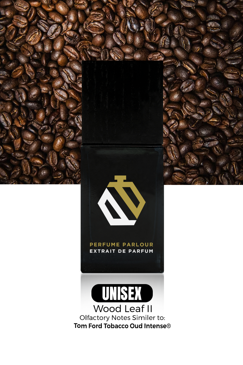 Wood Leaf II 1707 - Perfume Dupe Inspired by Tobacco Oud Intense ...